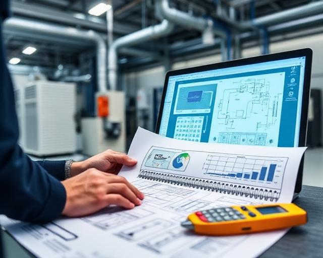 Friomatic | Ingeniería HVAC Profesional