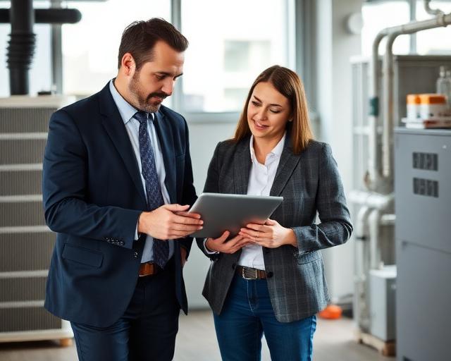 Friomatic | Ingeniería HVAC Profesional