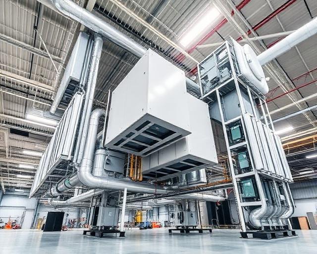 Friomatic | Ingeniería HVAC Profesional